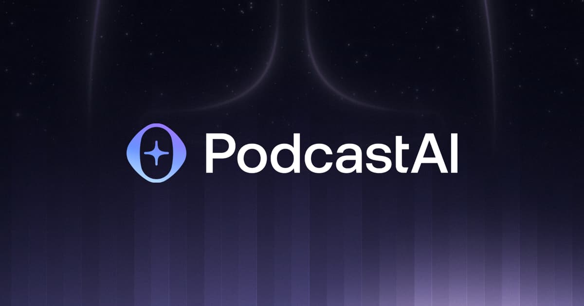 Automate your podcast - PodcastAI
